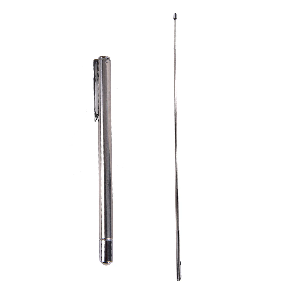 Silver-Retractable-Handheld-Classroom-Blackboard-Whiteboard-Teacher ...