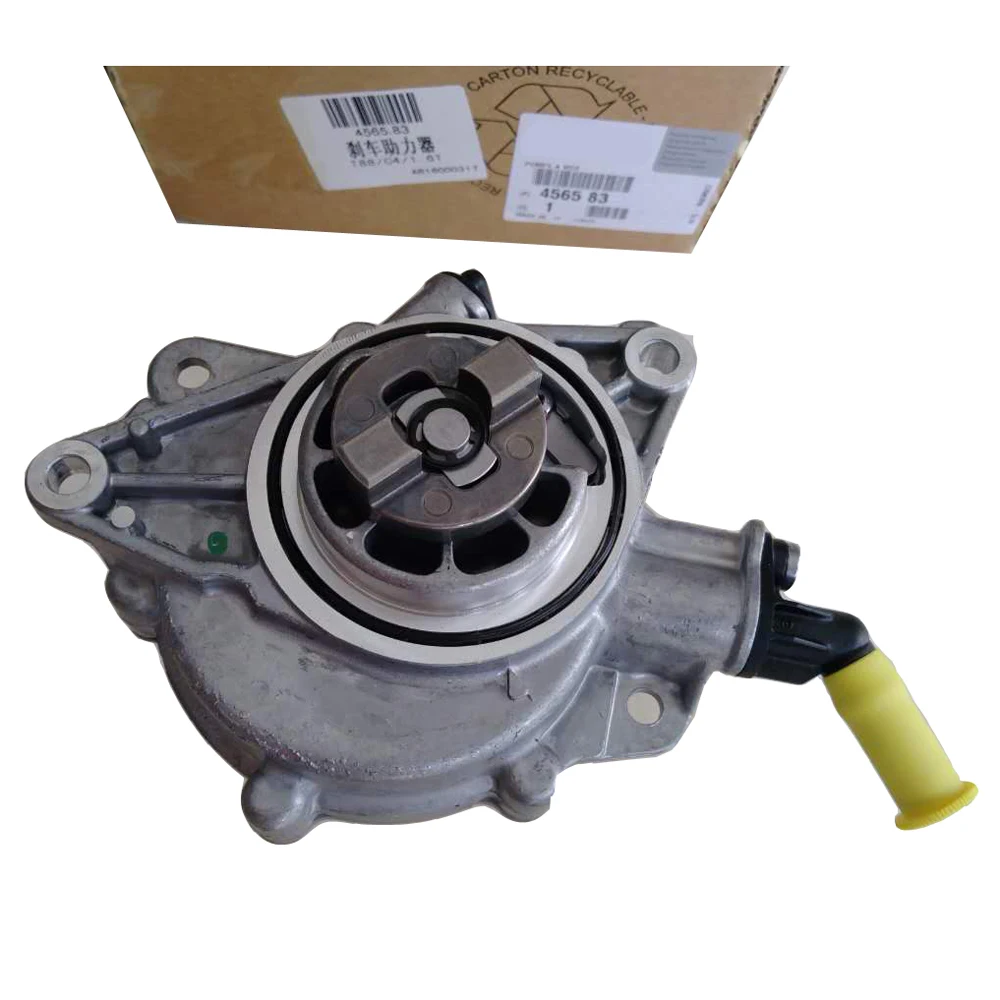 MECHANICAL-VACUUM-PUMP-Brake-System-Vacuum-Pump-456583-4565-83-For ...