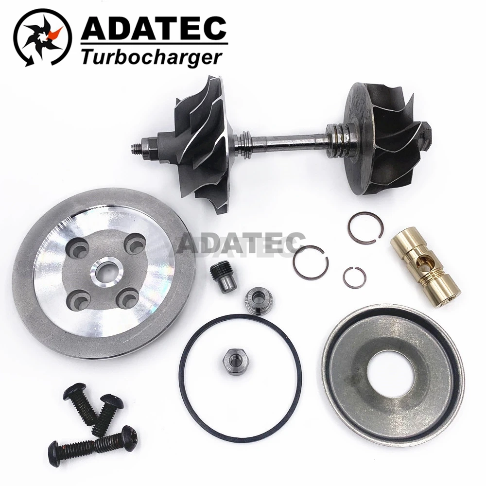 GTB2260VZK 799671 turbo repair kit 810822 turbine replace 059145874LX ...