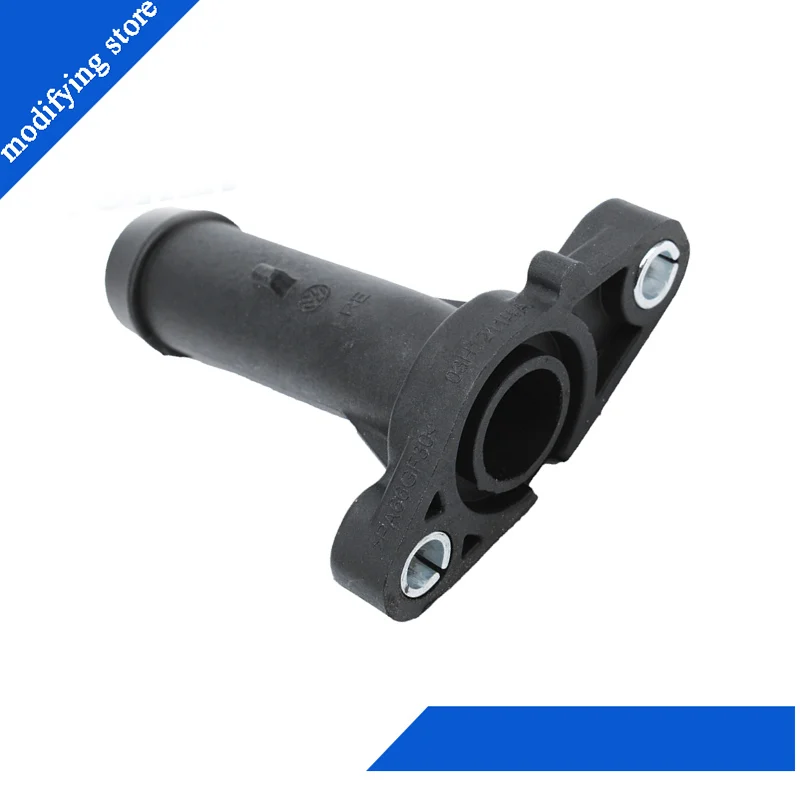 03H121144A-FOR-Engine-Coolant-Inlet-Flange-Water-Pump-Fitting-Accessory ...