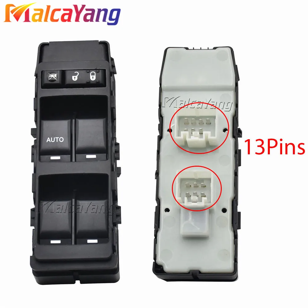 Electric Window Master Lifter Control Switch Button For Dodge Avenger ...