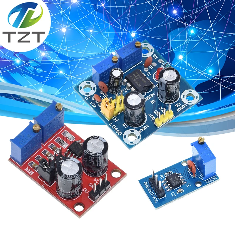 NE555-Pulse-Frequency-Duty-Cycle-Adjustable-Module-Square-Wave-5V-12V ...