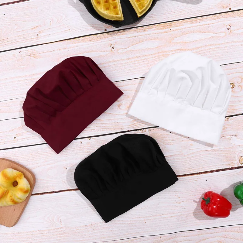 Personalized Chef Hat For Men