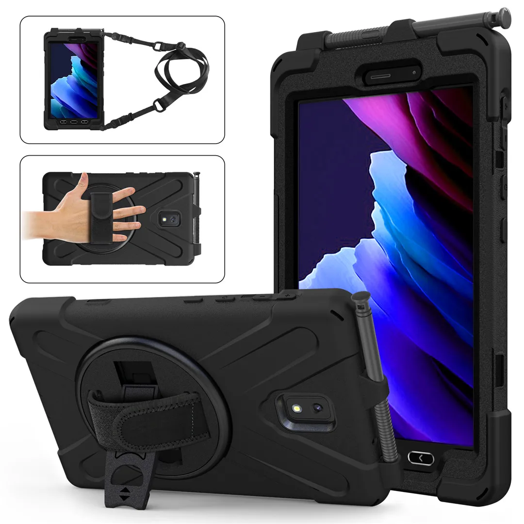 Case for Samsung Galaxy Tab Active 3 8.0 T570 T575 SM-T575 T577 tablet ...