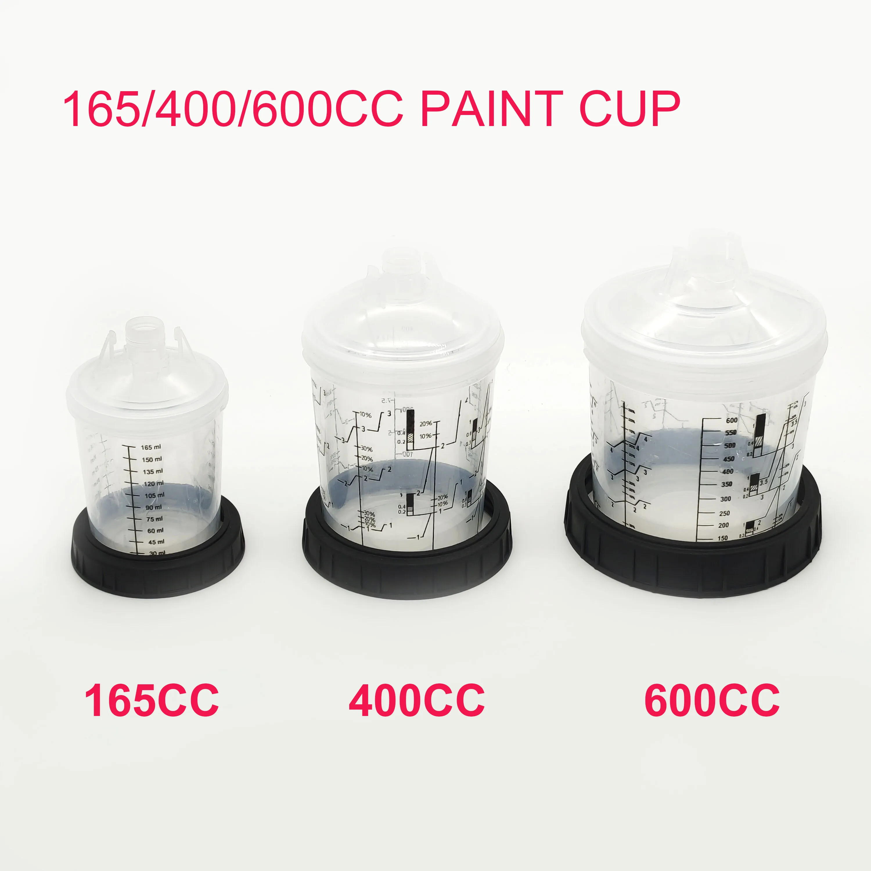 Pistolet à peinture,Adaptateur de peinture pour odorpulvérisateur,tasse Assad,précieux,pas d ...