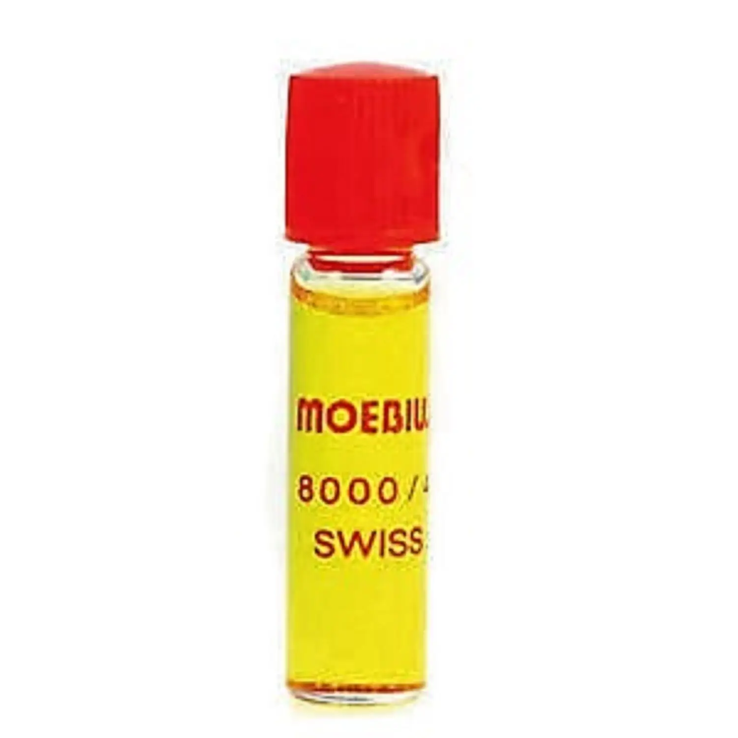 Swiss Moebius 8000 Oil 1ml for Watch Repair