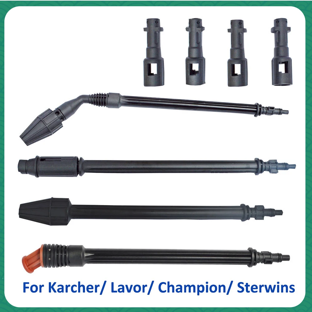 Car-Washer-Spray-Gun-Lance-Nozzl-Jet-Lance-Rotating-Turbo-Lance-Nozzle ...