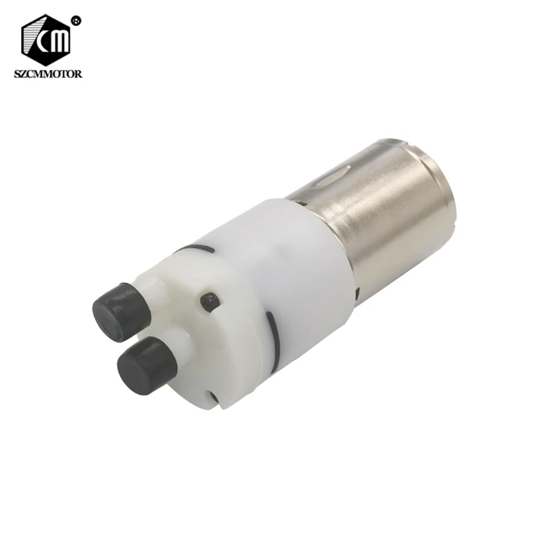 12VDC Small Water Pump Water Flow 0.6 0.9L/min For Drinking DIY ...