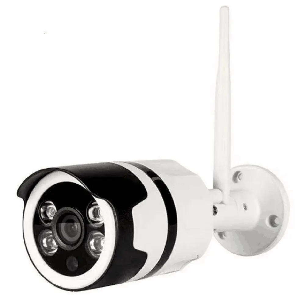 New Wireless CCTV System 720P 1080P 2MP NVR IP IR-CUT outdoor CCTV ...