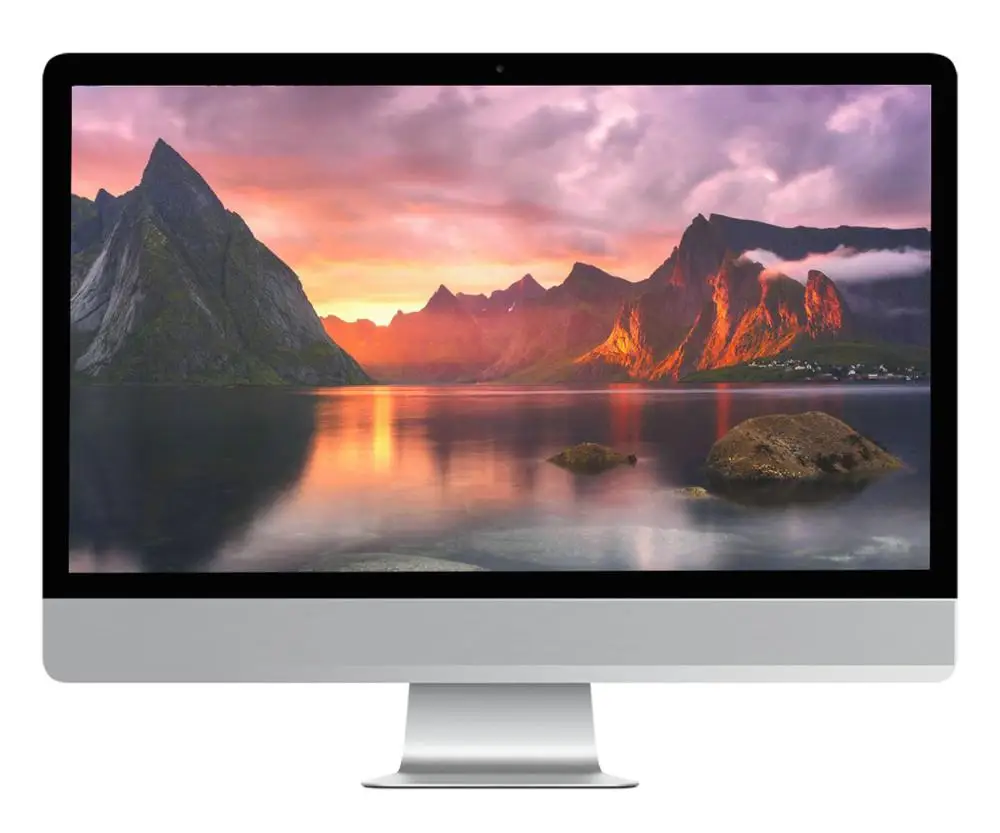 LCD LED 스크린 패널, A1419 5K iMac, 2015 후반 LM270QQ1(SD)(B1) EMC 2834, 27 인치 ...