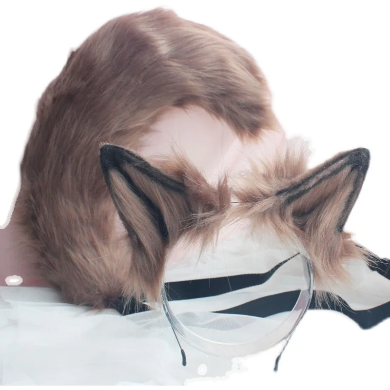 Necomimi Wolf Ears