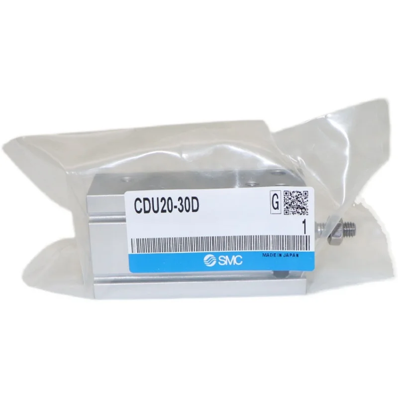 Cilindro de montagem livre SMC CDU10-5D CDU10-10D CDU10-15D CDU10-20D ...