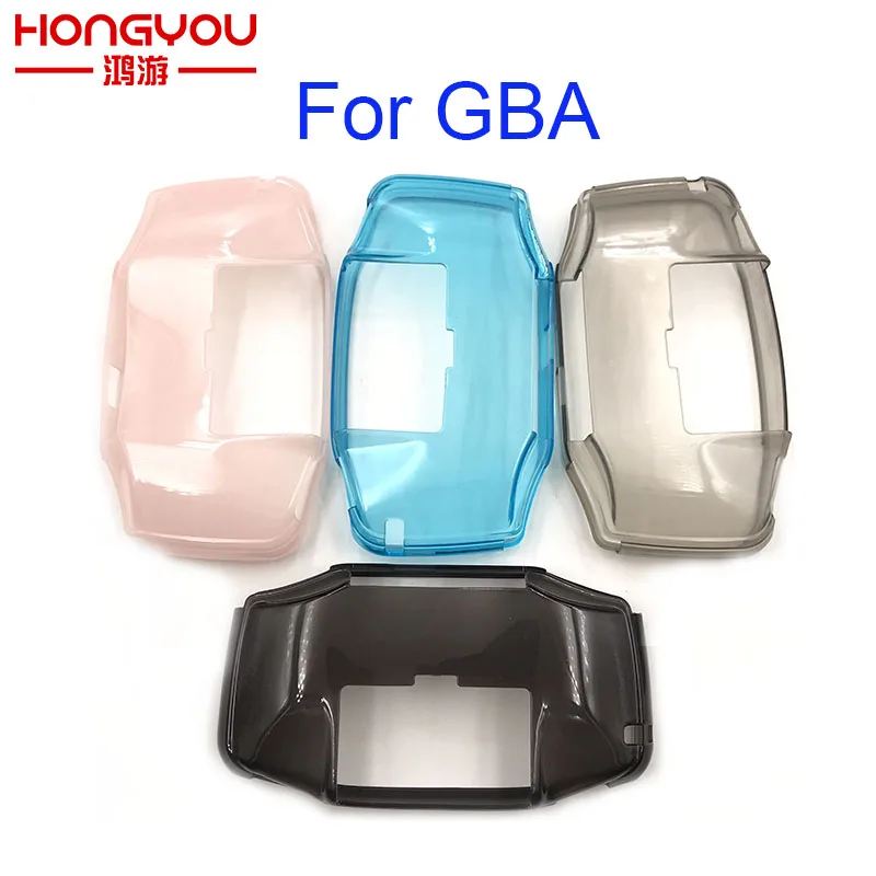 TPU Soft Silicone Gel Rubber Case Cover For GBA Controller Protection ...