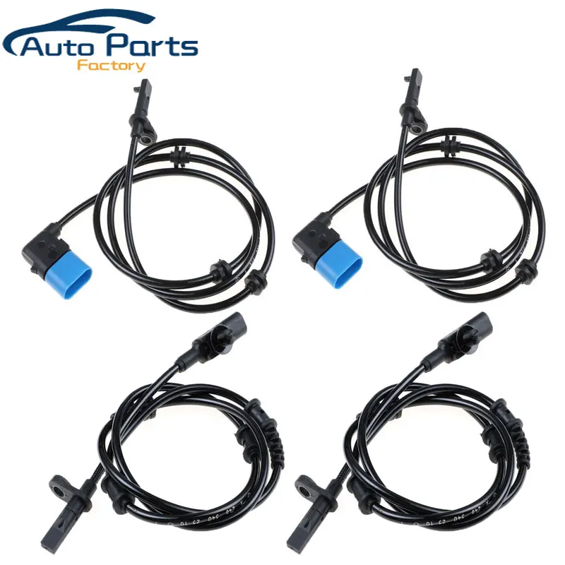 New-ABS-Rear-Wheel-Speed-Sensor-Engine-Speed-Sensor-For-Mercedes-Benz ...