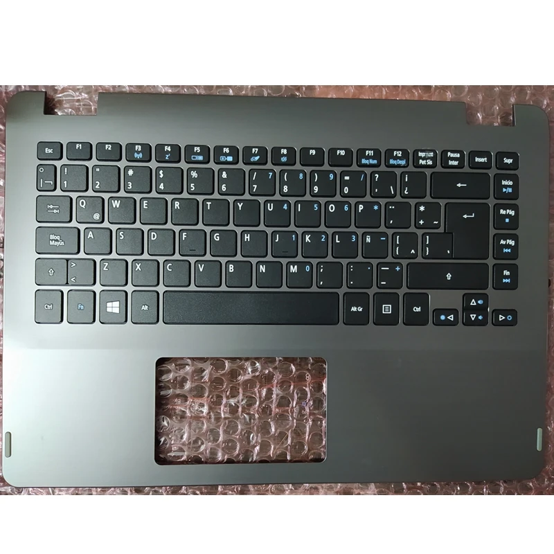 New LA laptop keyboard for Acer Aspire R14 R3 431T R3 431 R3 471T R3 ...