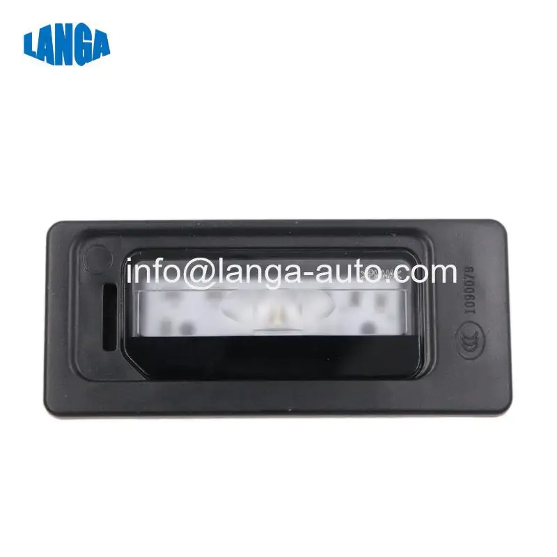 5NA943021 4KD943021 Audi için uyar A3 Q7 VW Caddy Golf Tiguan LED plaka ...