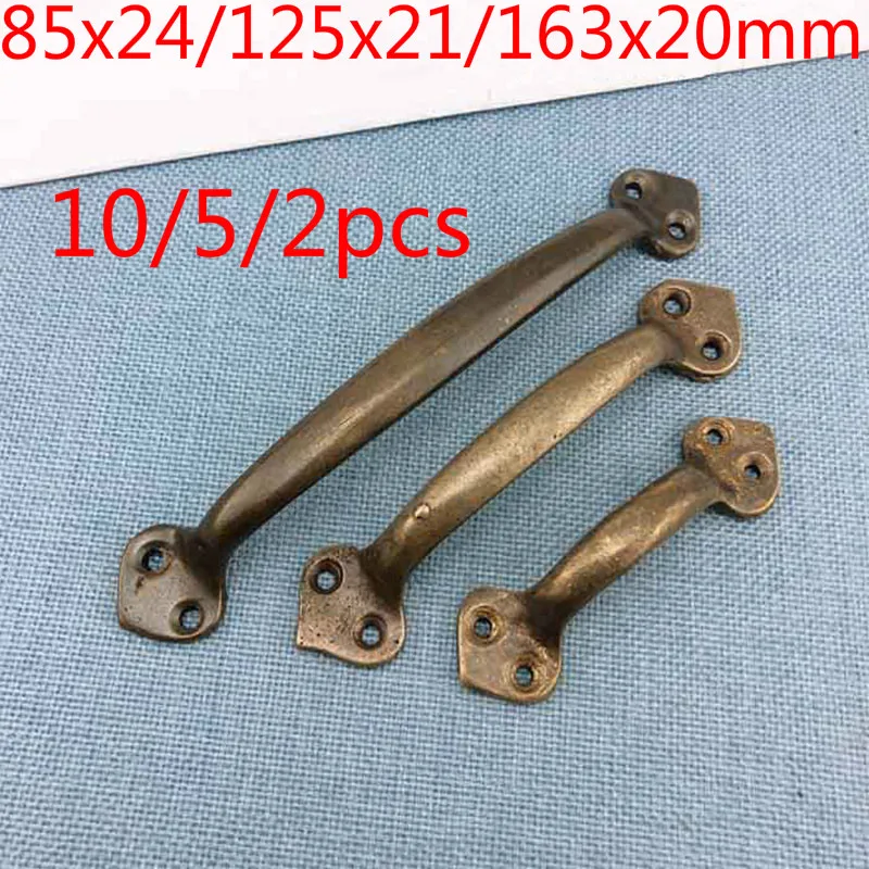 10/5/2pcs Vintage Antique Drawer Cabinet Desk Door Handle Pull ...