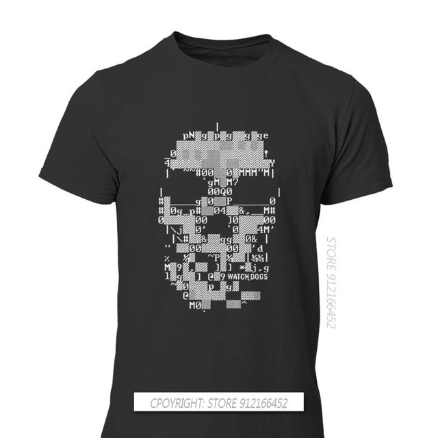 Watch Dogs Skull Logo