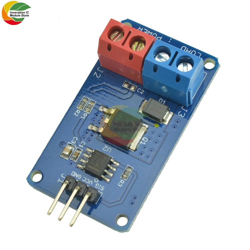 High-Current-MOSFET-Switch-Module-Is-Suitable-for-Arduino-DC-Fan-Motor ...