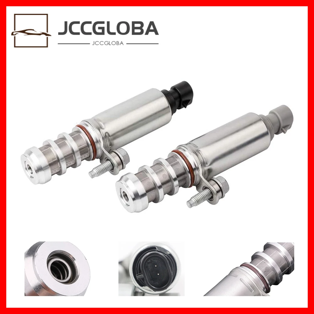 1Set-Intake-Exhaust-Camshaft-Position-Actuator-Solenoid-Valve-Kit-OEM ...