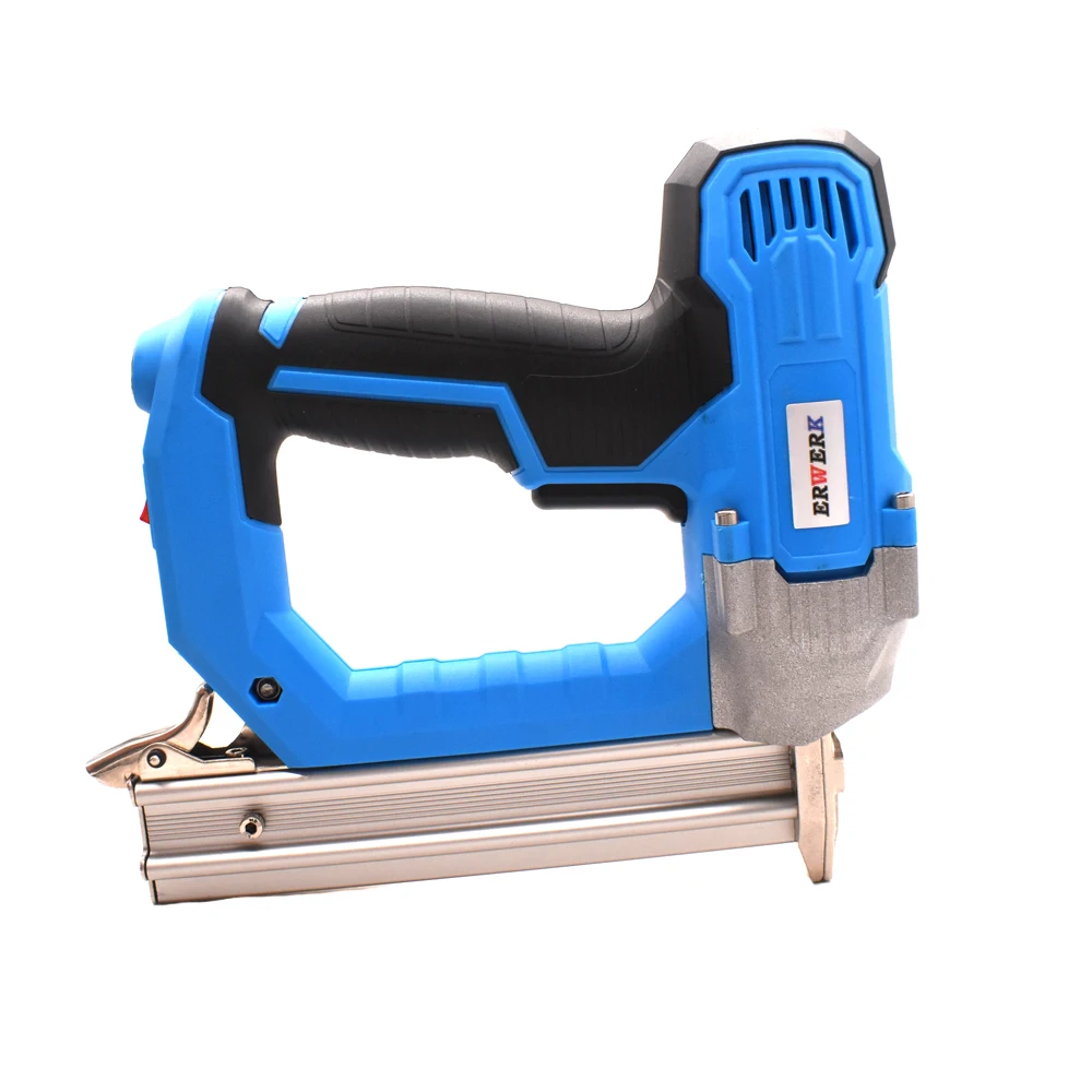 F30 Elektromos Körömpisztoly Keretezés Tacker Szerszámok – FIXO.hu