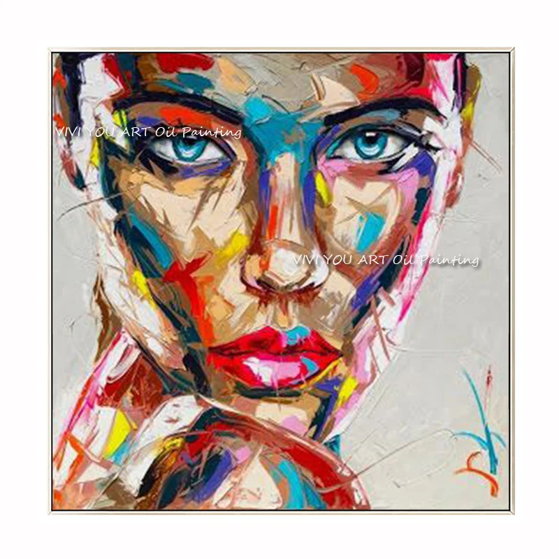 Cool Art Faces
