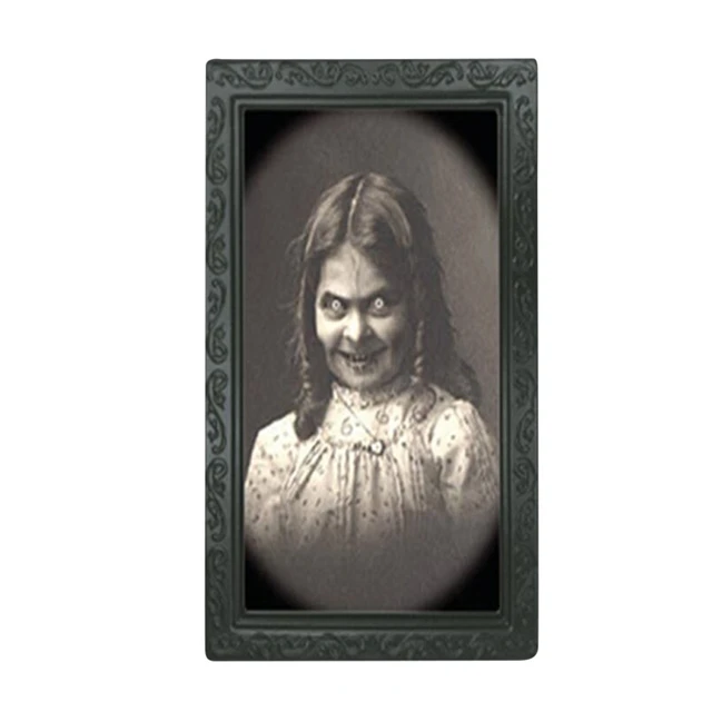 Creepy Vintage Frames