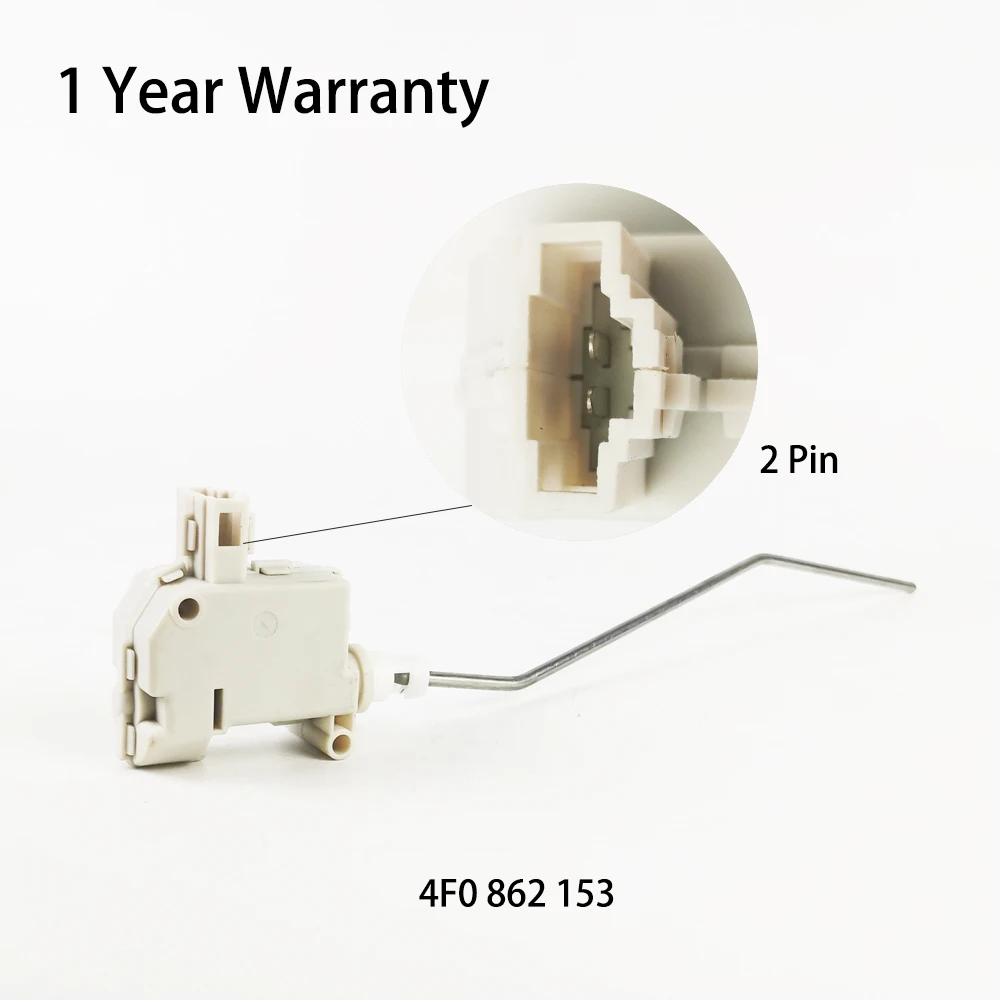 Motor de tanque de combustible 4F0 862 153,4F0862153 para Audi A6L C6 ...