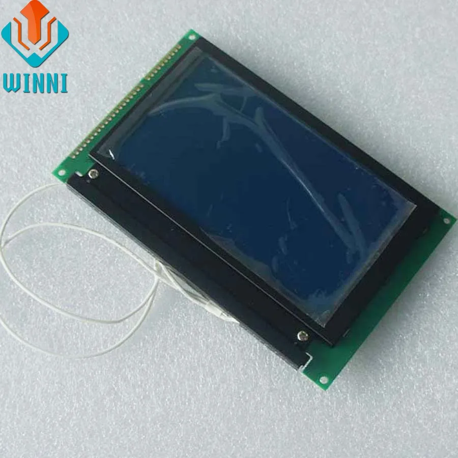 New Replacement Of Sp14n003 5.1" 240*128 Monochrome Lcd Display - Lcd ...