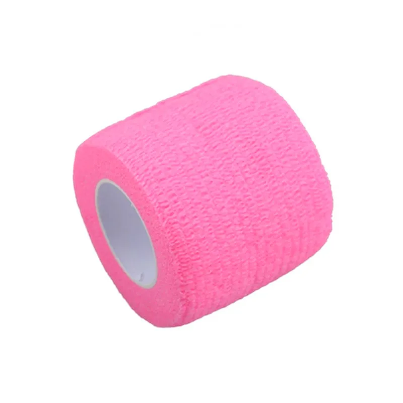 Elastic Bandage First Aid Kit Gauze Roll Wound Dressing Nursing ...