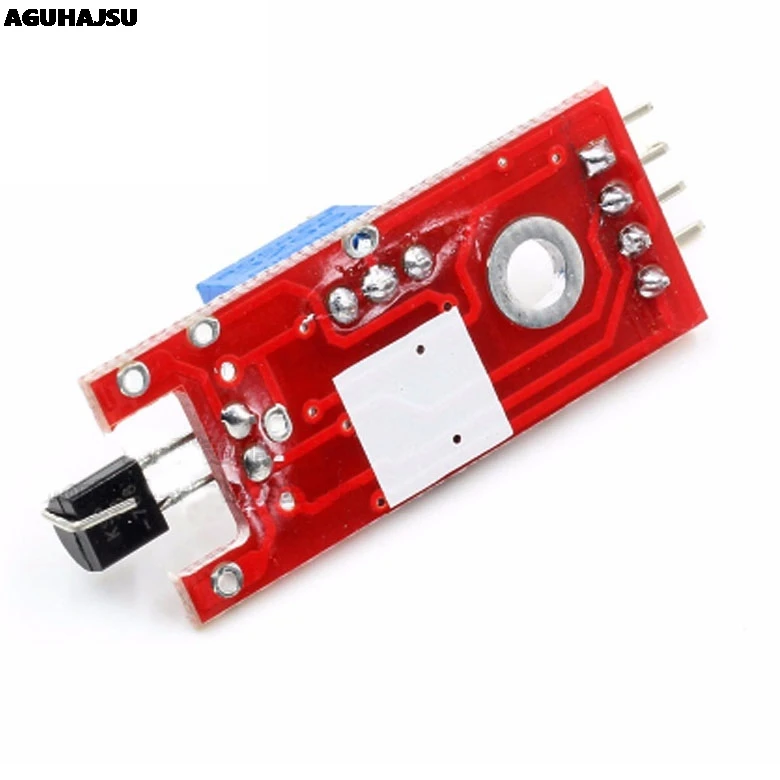 Smart Electronics 4pin KEYES KY-036 Human Body Touch Sensor Module for ...