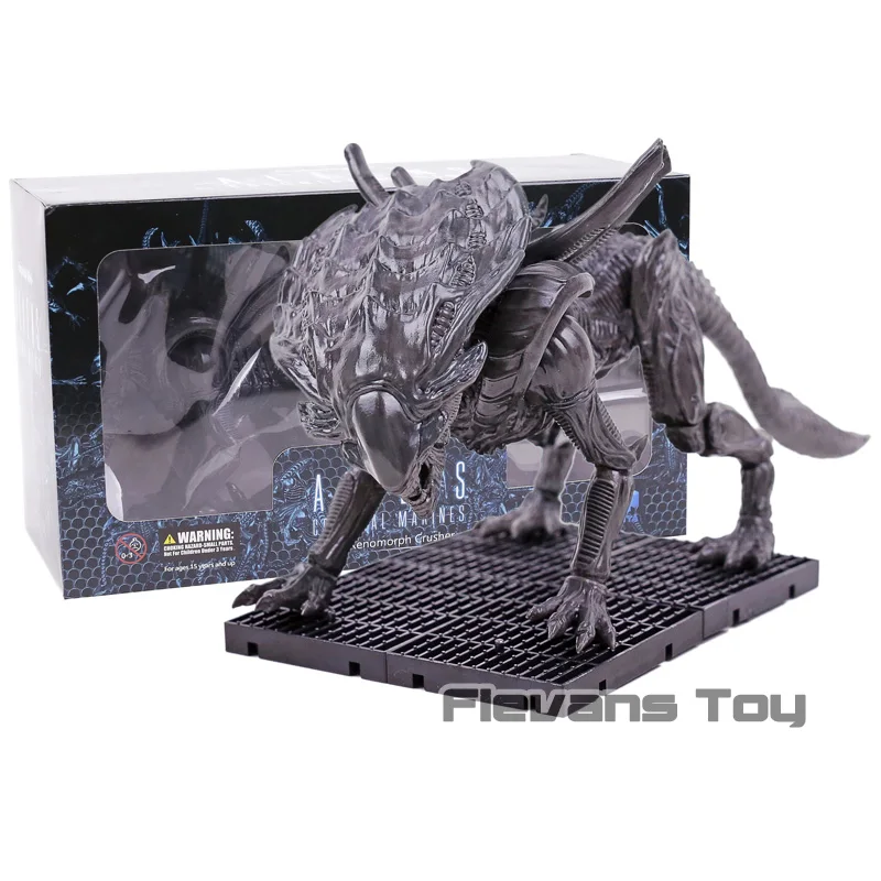 Xenomorph Crusher