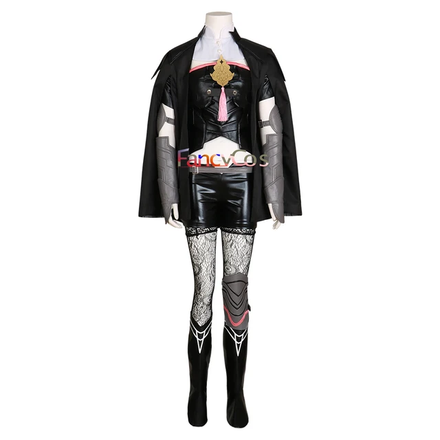Fire Emblem Three Houses Series Byleth Beres Cosplay Costume ...