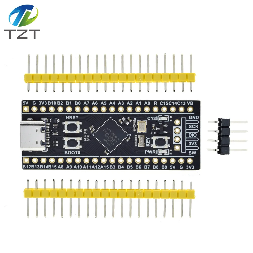 Buy St Link V2 Simulator Download Programmer Stm32f103c8t6 Arm Stm32 Minimum System Development
