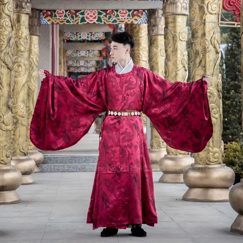 Chinese Style Robes