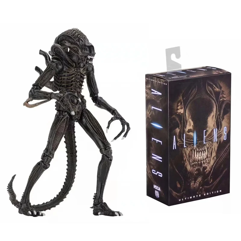 NECA Alien Big Chap Action Figure Ultimate 40th Anniversary Egg ...