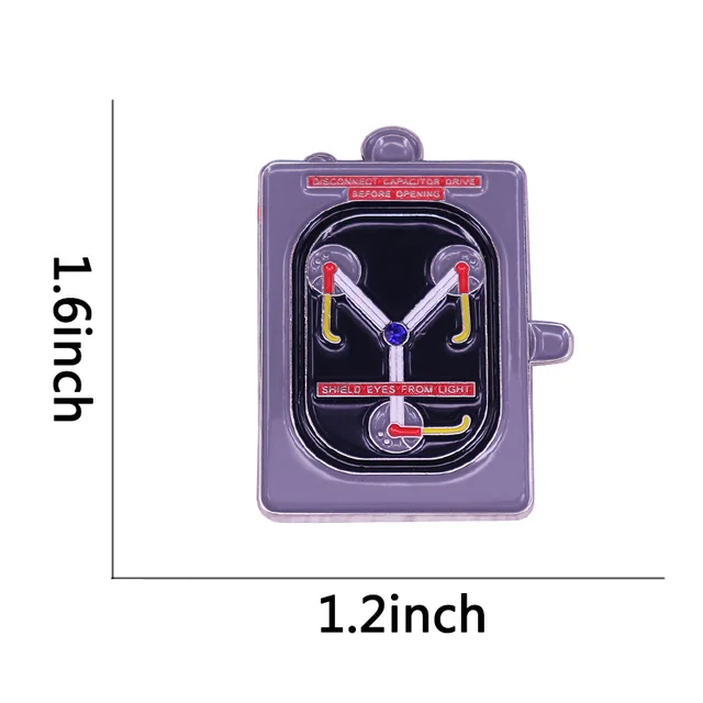 Logo Du Condensateur De Flux GLC 356 C GLC 456 C GLC 556 C