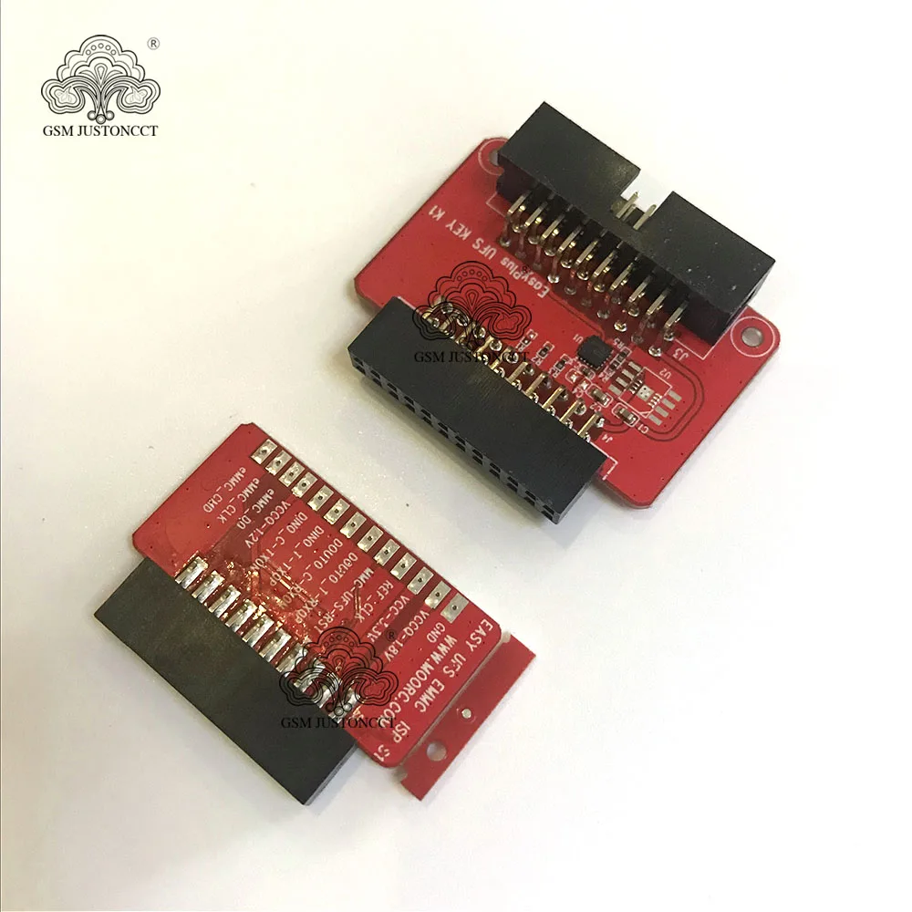 Easyplus UFS key EMMC ISP 2 in 1 adapter ( No encrypted IC )-阿里巴巴
