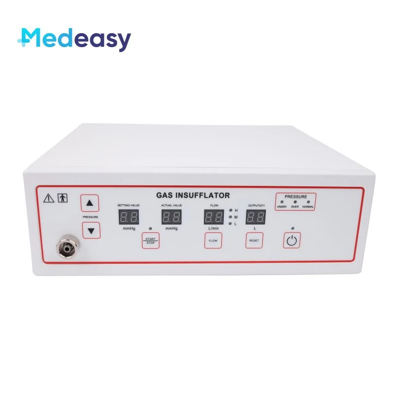 Medical Laparoscopic Tower Gas Insufflator Endoscope Gas Co2 ...