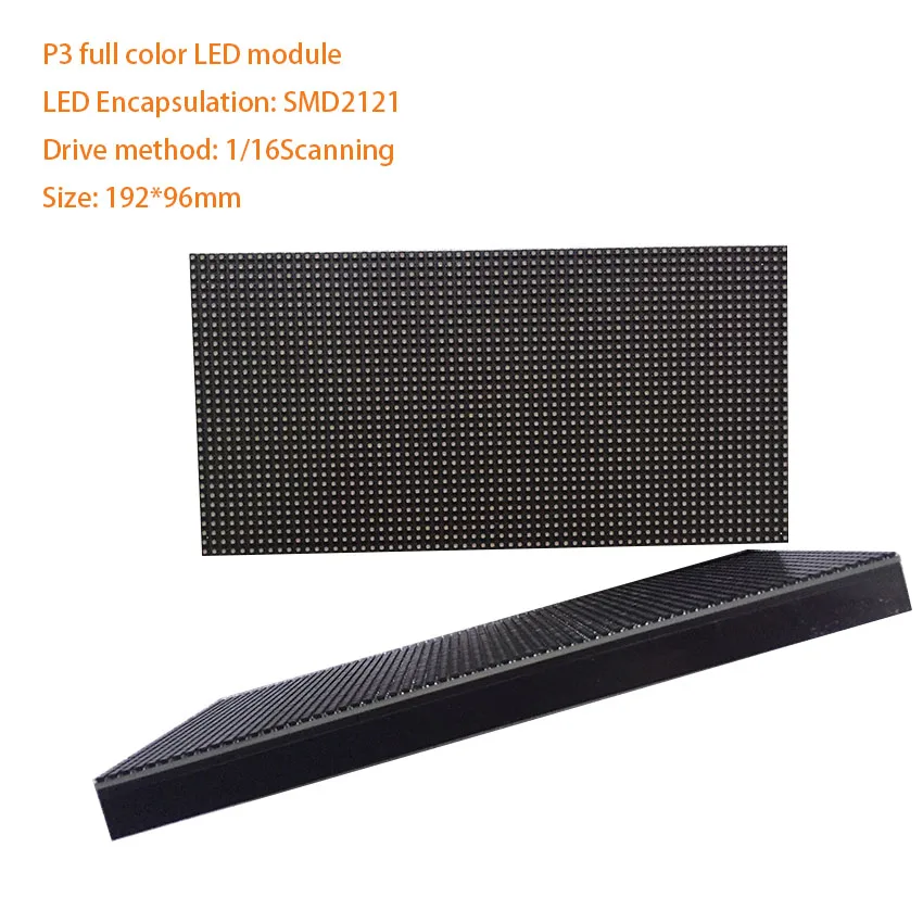 P3-192-96mm-LED-Module-Free-Shipping-SMD-Indoor-Flexible-Display-led ...