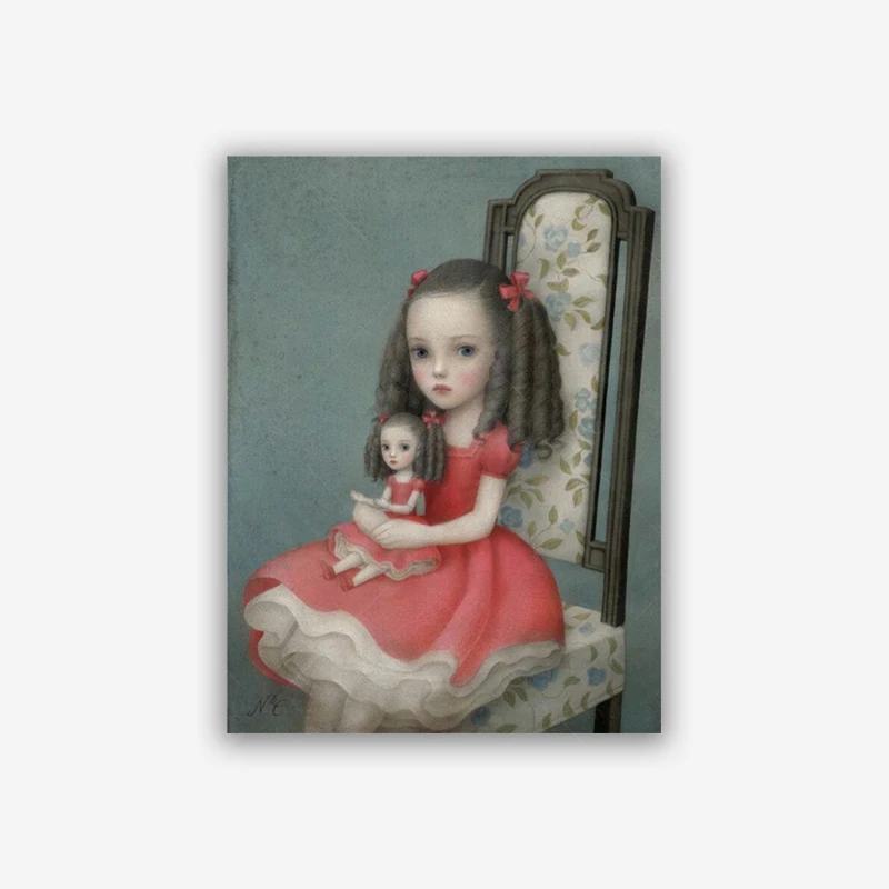 Nicoletta Ceccoli Fish