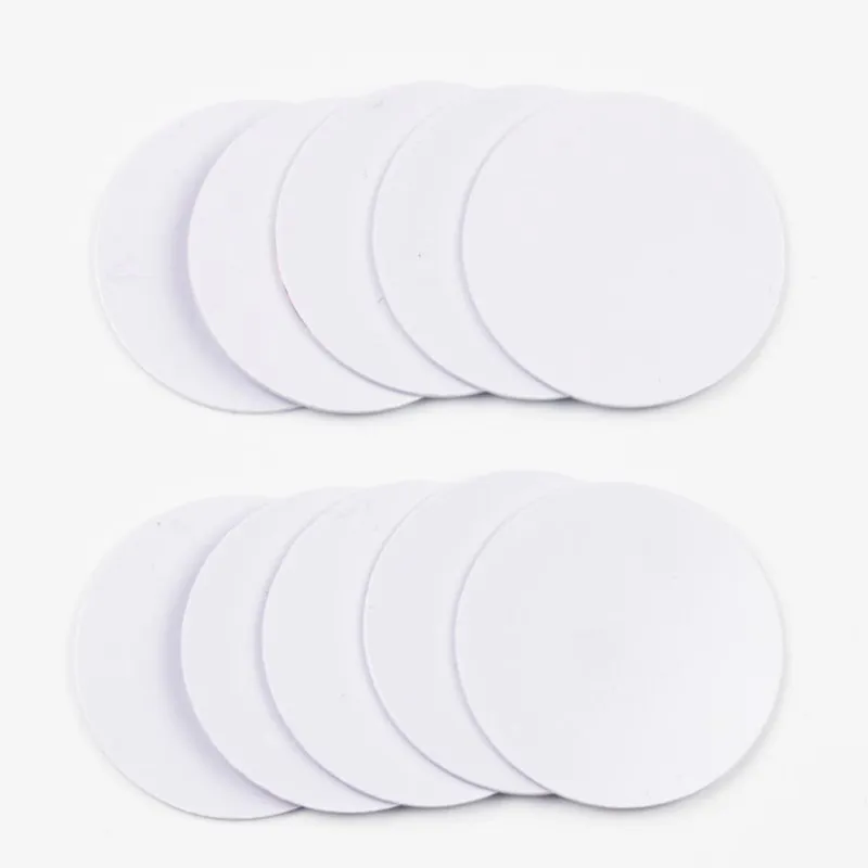 6pcs UID Changeable RFID Tags Block 0 Writable 13.56Mhz Proximity Cards ...