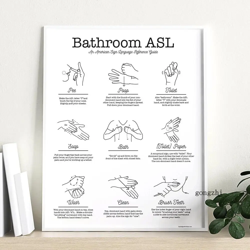American Sign Language Clean
