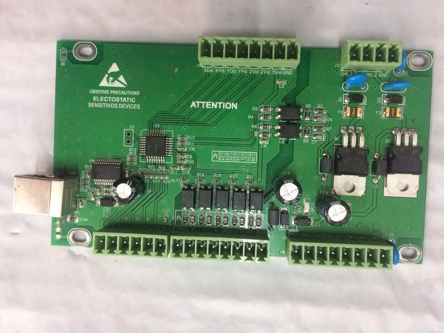 X6-pneumatic-electric-marking-machine-control-board-card-electric ...