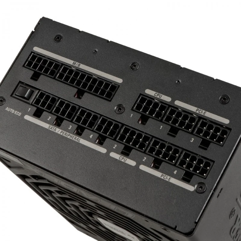 Original PSU For Super Flower Full Modular 80plus Titanium Silent Fan ...