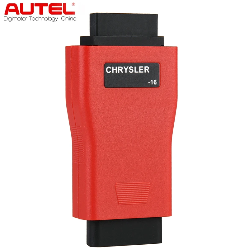 Autel-16Pin-Adapter-for-Chrysler-16-Pin-for-Diagnostic-Tool-Maxisys-pro ...