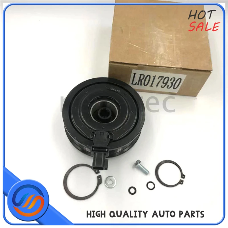 A/C AC кондиционер компрессор Электромагнитная магнитная муфта для Land ...