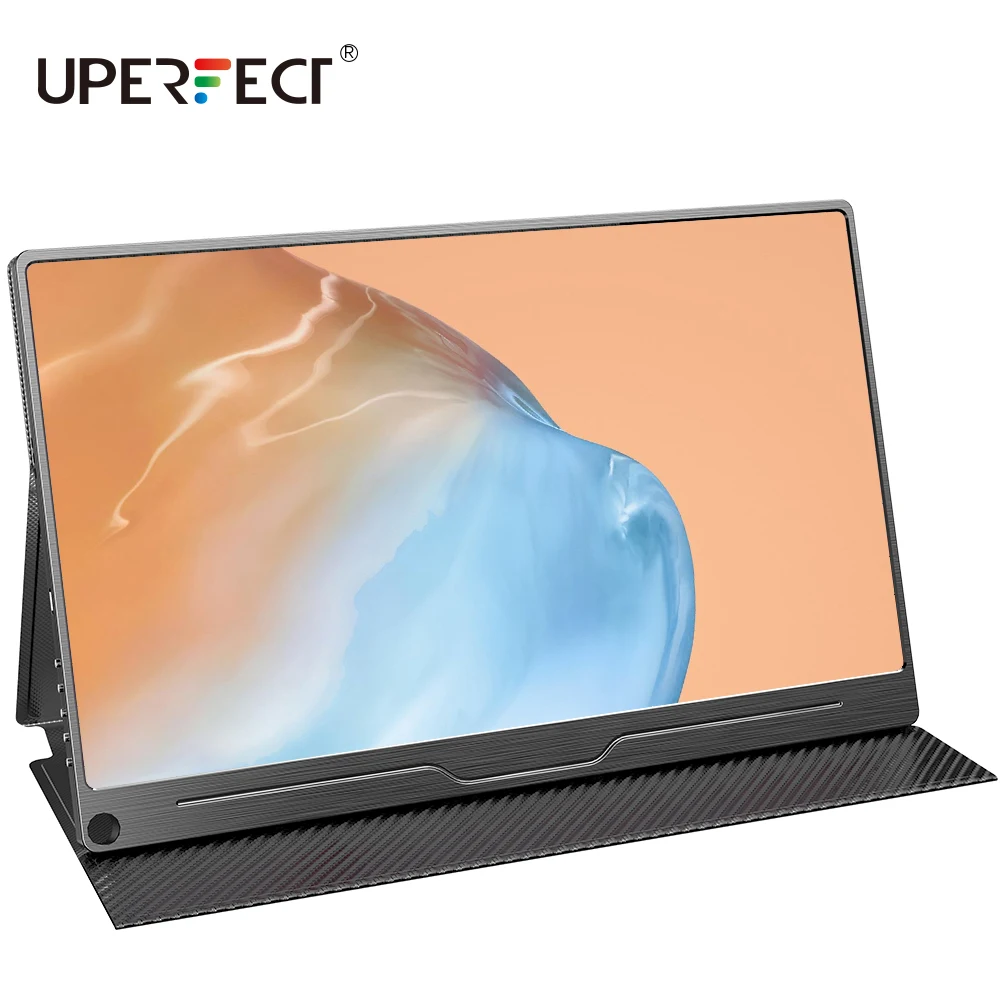 Uperfeito Monitor Portátil De 1080p, Monitor Com Tela Fhd Para Cuidados ...