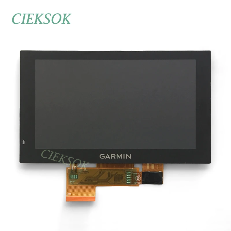 Tela de lcd de 5 polegadas a050ftt04 com tela sensível ao toque|Painéis ...