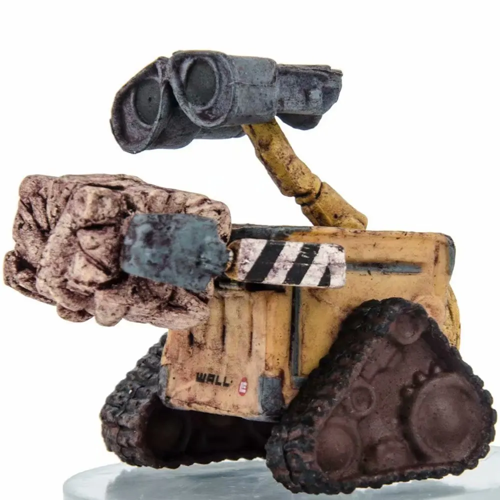 Robot WALL E Tiny Collection Action Figure Toys – GameLoopX